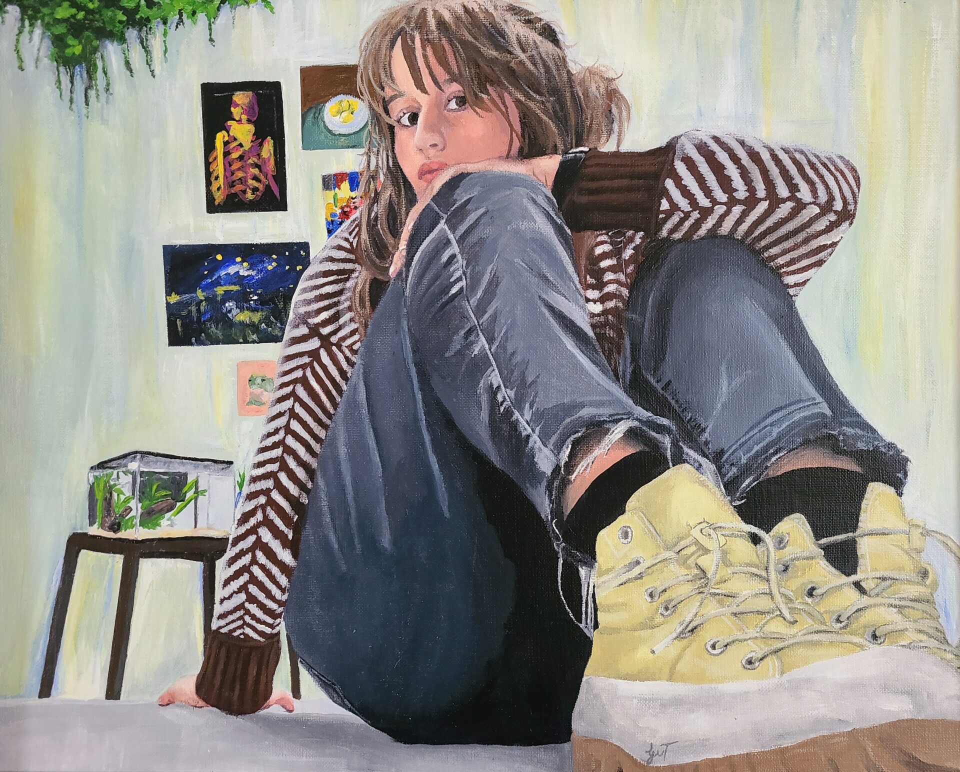 High School Student Art Competition | The Art Center